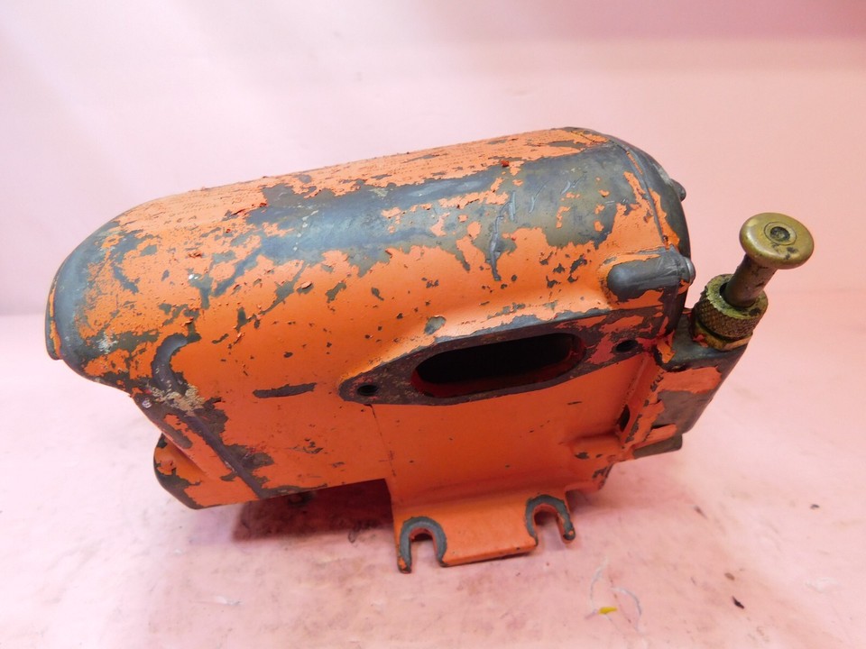 GAS OIL TANK FOR HOMELITE MODEL 17 CHAINSAW -- BOX 2577 PS | eBay