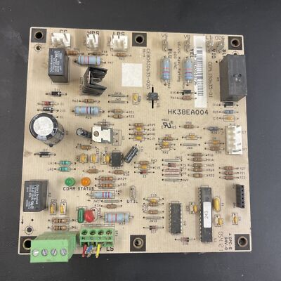 Controls - Heat Pump Defrost Control Board