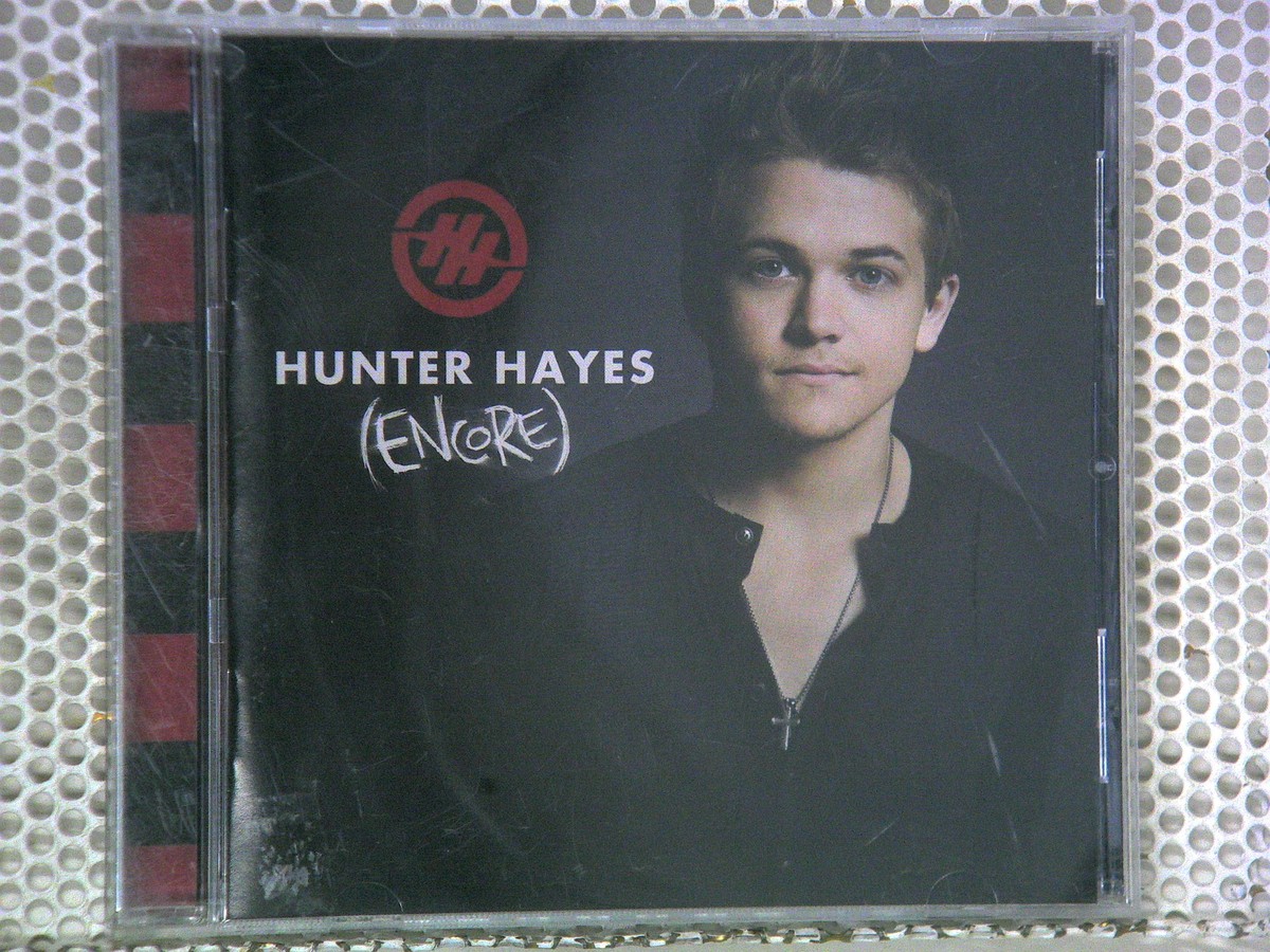 Encore Album Cover Hunter Hayes