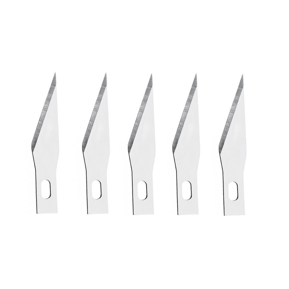 100/200/400*Blades#11 Exacto Knife For x-Acto Hobby Multi Tool Art ...