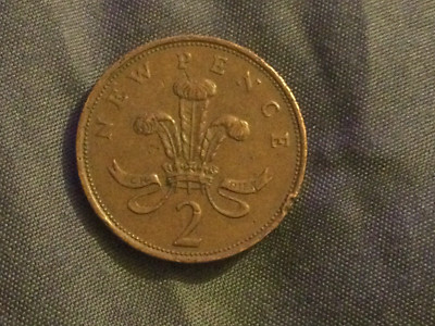Very Rare 2p Coin - New Pence Coin 1980 | eBay UK