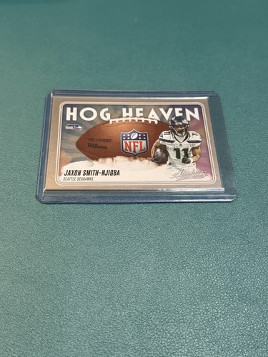 2025 Absolute Hog Heaven Jaxon Smith-Njigba #HH-JSN Seattle Seahawks | eBay