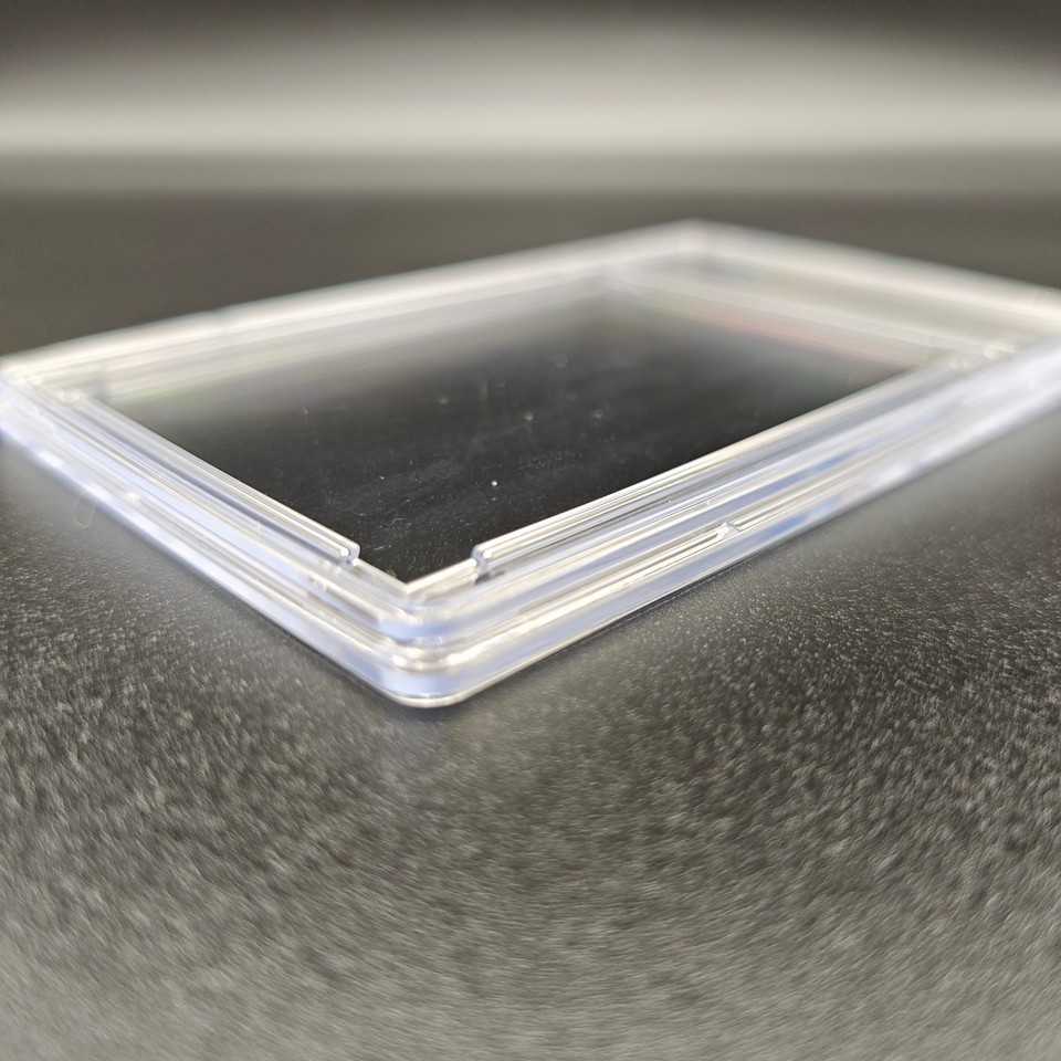 Empty Graded Card Holder PSA Style Slab for Trading Sports Cards ...