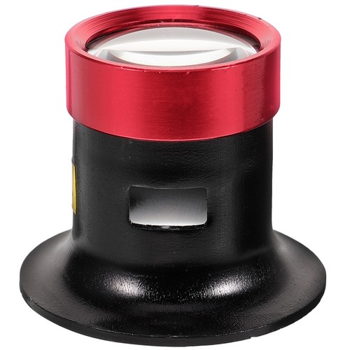 Watch Repair Eyepiece Clip Magnifying Glass Headband Loupe Mechanisms ...