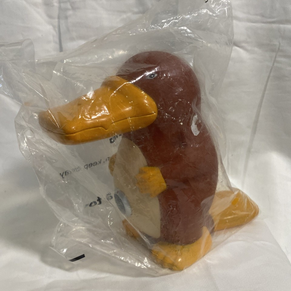 vintage Commonwealth bank platypus money box bank saver new bank ...