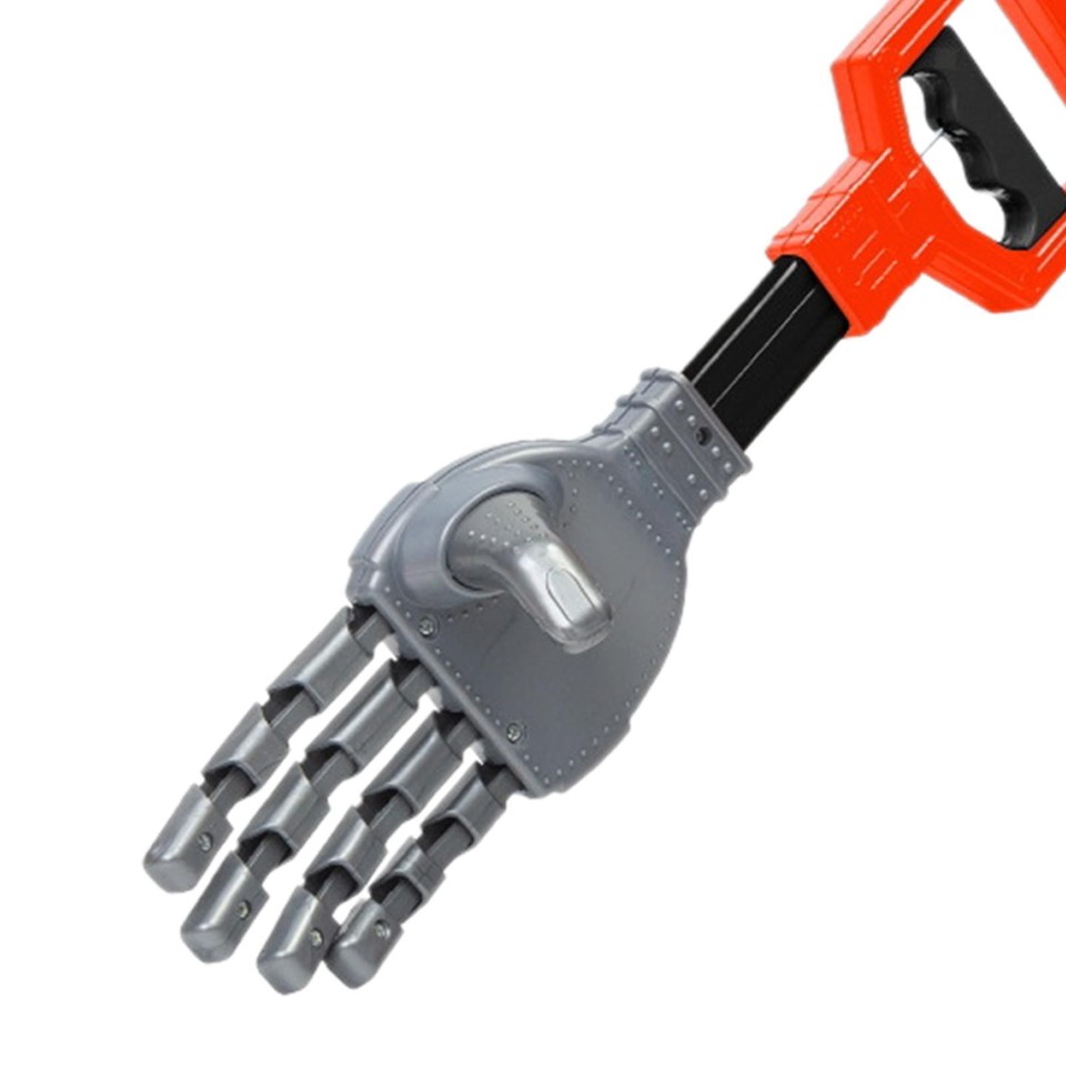 Interactive Toy Grabber Funny Robot Hand Claw Grabber Tool for Party ...
