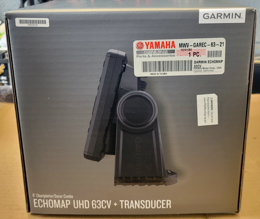 YAMAHA FX WAVERUNNER LARGE SCREEN GARMIN KIT | eBay