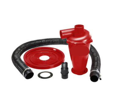 NEW Cyclone Dust Separator Kit for 5 Gallon Buckets - Dust Collection ...