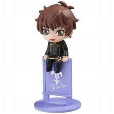 CODE GEASS Suzaku Kururugi figure doll toy Collection B4 | eBay