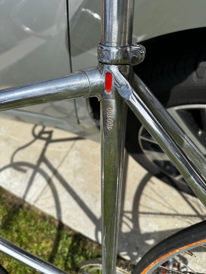 Frejus Track Bike in Excellent Condition | eBay