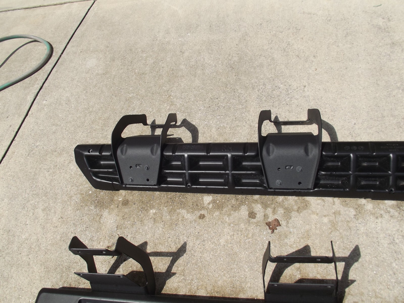 2017-2023 OEM Ford F250 F350 F450 Running Boards Super Duty side steps ...