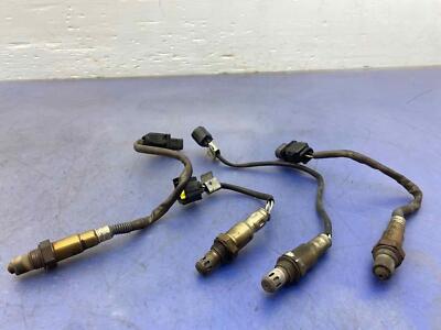2013 - 2016 MERCEDES GL450 OEM 3.0L AWD O2 OXYGEN SENSOR SET *94K ...