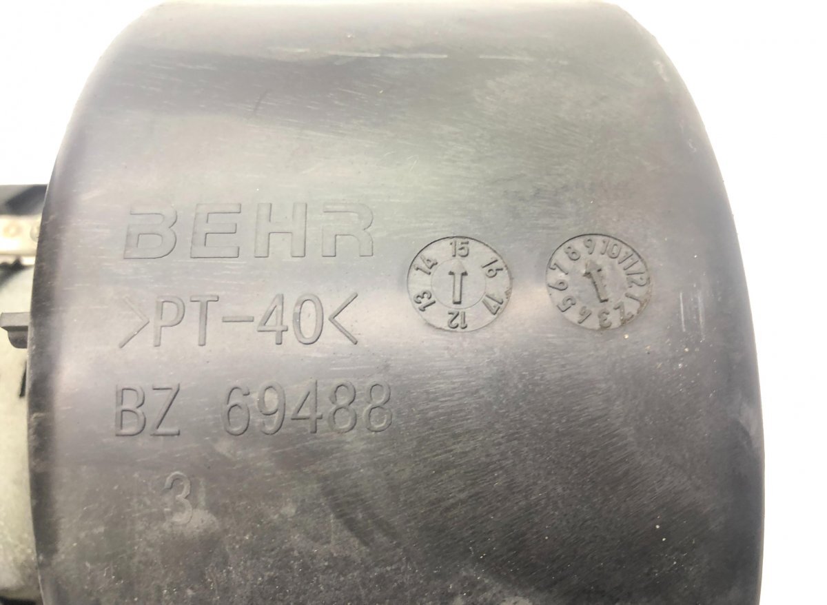 20926019 20852837 Cabin Heating-Cooling Fan, Casing VOLVO FH, FM | eBay