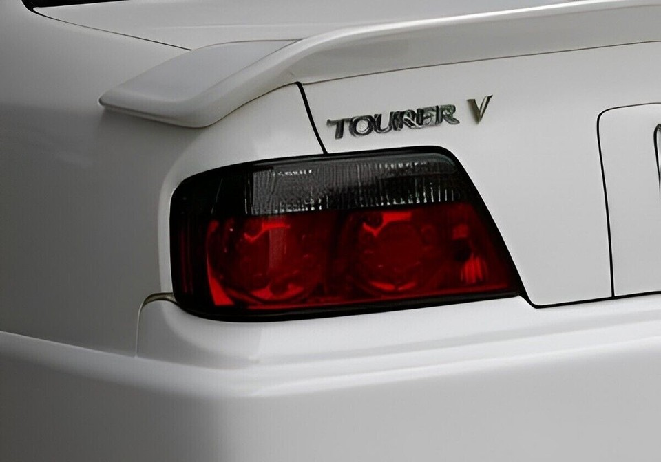 Toyota Chaser JZX100 Tail Lights Rear Lamps 1996-1998 D-MAX | eBay