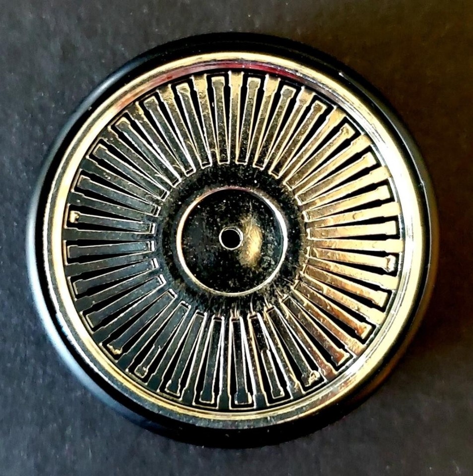 HOPPIN HYDROS 1/24-1/18 SUPER SPOKES Zenith 3 Prong Cap LOWRIDER Rim ...