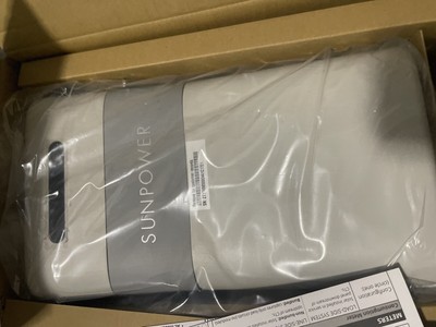 NEW IN BOX: Sunpower PV Supervisor 6 PVS6 Solar Power Monitor BRAND NEW ...