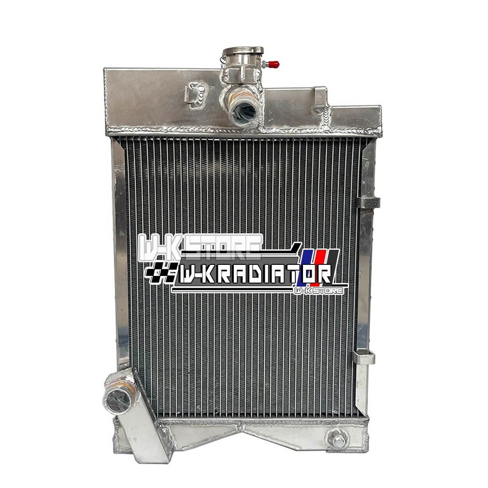 Tractor Radiator For Massey Ferguson TO30 TE20 TEA20 TO20 TO30 TO35 All ...