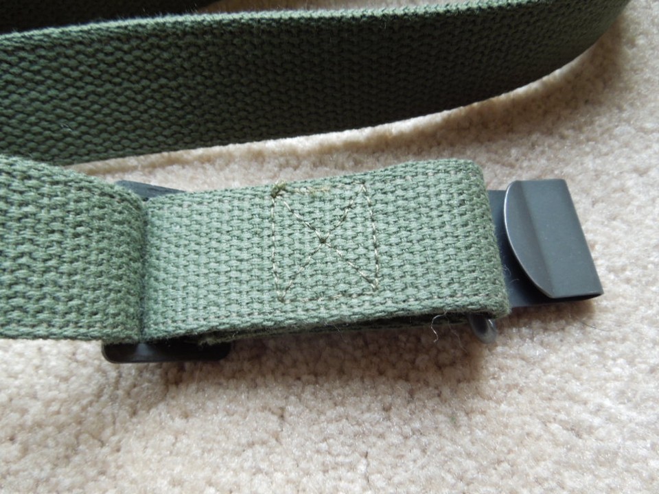 .30 M1 Garand .308 7.62 Springfield M1903 US Current Issue Canvas Rifle ...