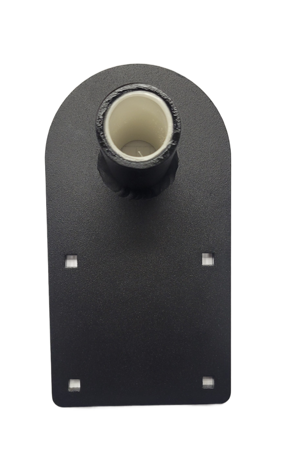 Stick It Anchor Pins Shallow Water Anchor Bracket for Pontoons (Black ...