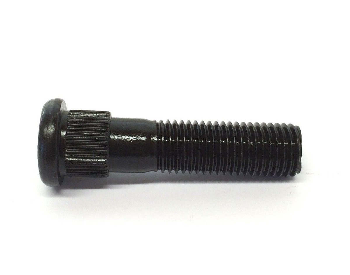 M12 wheel Stud 1.5mm Pitch x 51mm Long 14.3mm Spline - Toyota ...