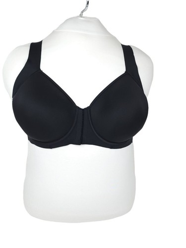 Bali One Smooth Underwire Bra U Posture Boost 40C EverSmooth Back ...
