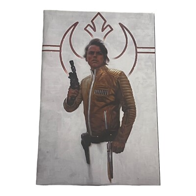 Star Wars #48 EM Gist SDCC 2024 Trinity Comics Exclusive Limited 500 ...