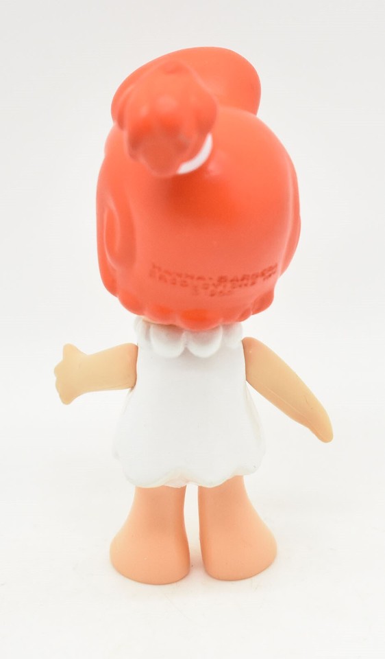 Flintstone Kids Wilma Slaghoople Vintage 3.5" Loose Action Figure ...