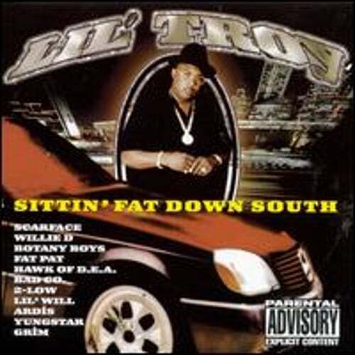 Sittin' Fat Down South by Lil' Troy: Used 601215327823| eBay
