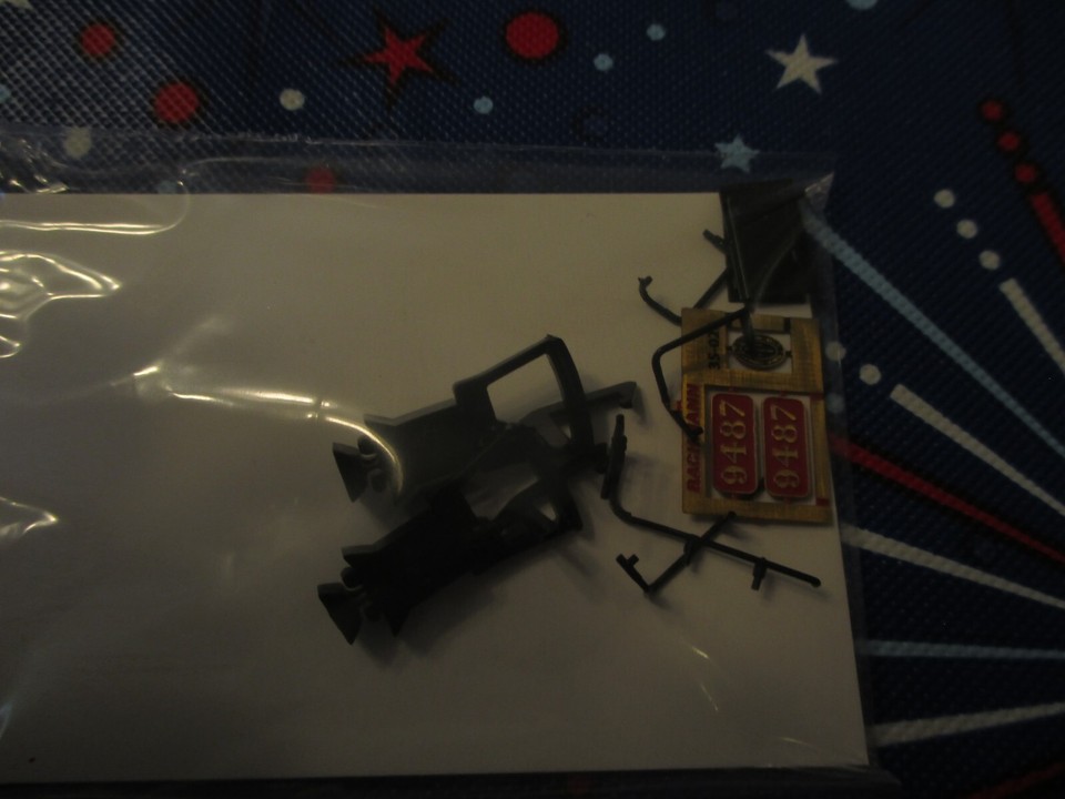 35-026 Bachmann OO GWR 94XX Pannier BR 1st logo 9487 Custom renum to ...