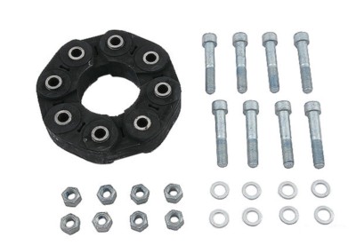 Febi Front Drive Shaft Flex Joint Disc Coupler Guibo Kit w/ Bolts for ...