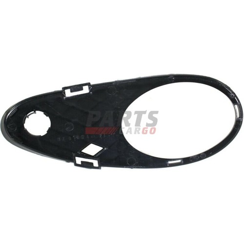 New Fog Lamp Molding Front Left Fits 2003-2007 Mercedes-Benz C230 ...