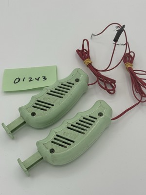 ONE PAIR ATLAS 25 OHM HAND SLOT CAR RACING CONTROLLERS | eBay