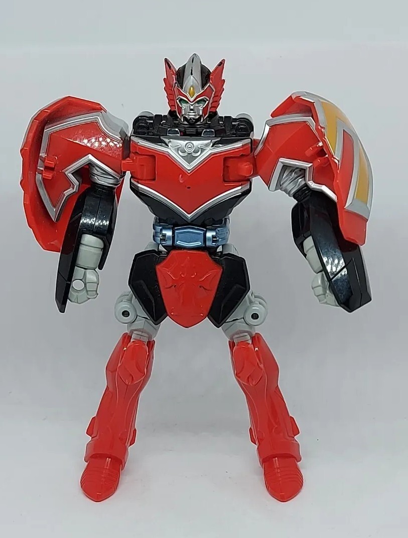 Power Rangers Mystic Force Red Ranger Zord