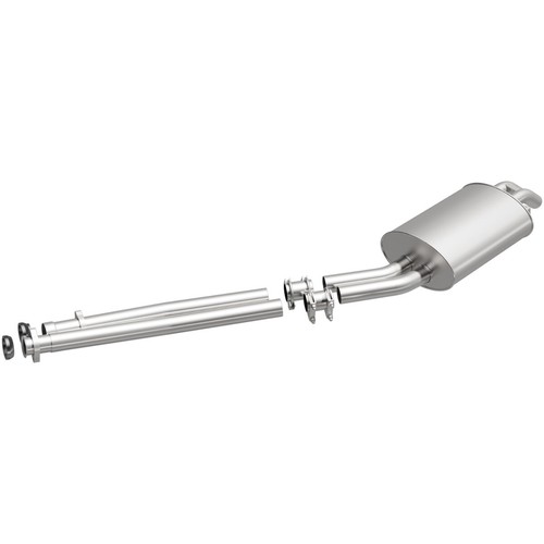 Fits 1986-1989 Mercedes-Benz 560SL 5.6L Direct-Fit Replacement Exhaust ...