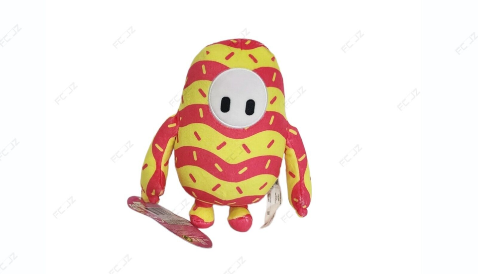 FALL GUYS Ultimate Knockout Small 8" Collectible Plush Toy (Sprinkles ...