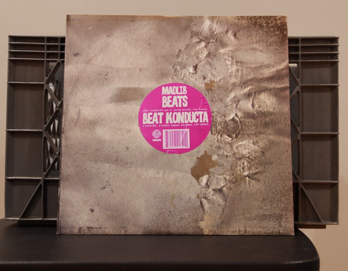Madlib-Beat Konducta Vol. 2: Movie Scenes | eBay