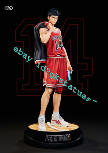 Infinite Studios Slam Dunk Hisashi Mitsui Resin Statue In Stock 1/6 ...