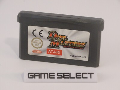 Duel Masters Sempai Legends GAME BOY ADVANCE GBA DS PAL EUR - Original ...