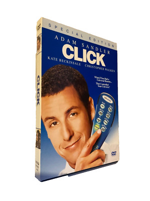 Click (DVD, 2006, Special Edition) | eBay