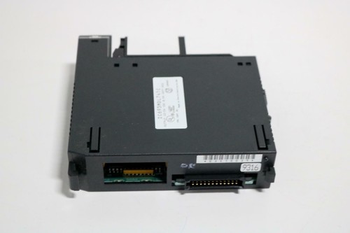 GE Fanuc IC693MDL741C Output Module 12/24 VDC 0.5A 16PT NEG | eBay