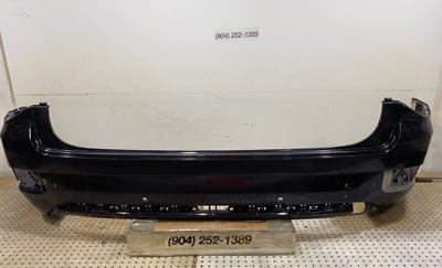 2020-2021 Hyundai Palisade rear bumper Cover OEM Original | eBay