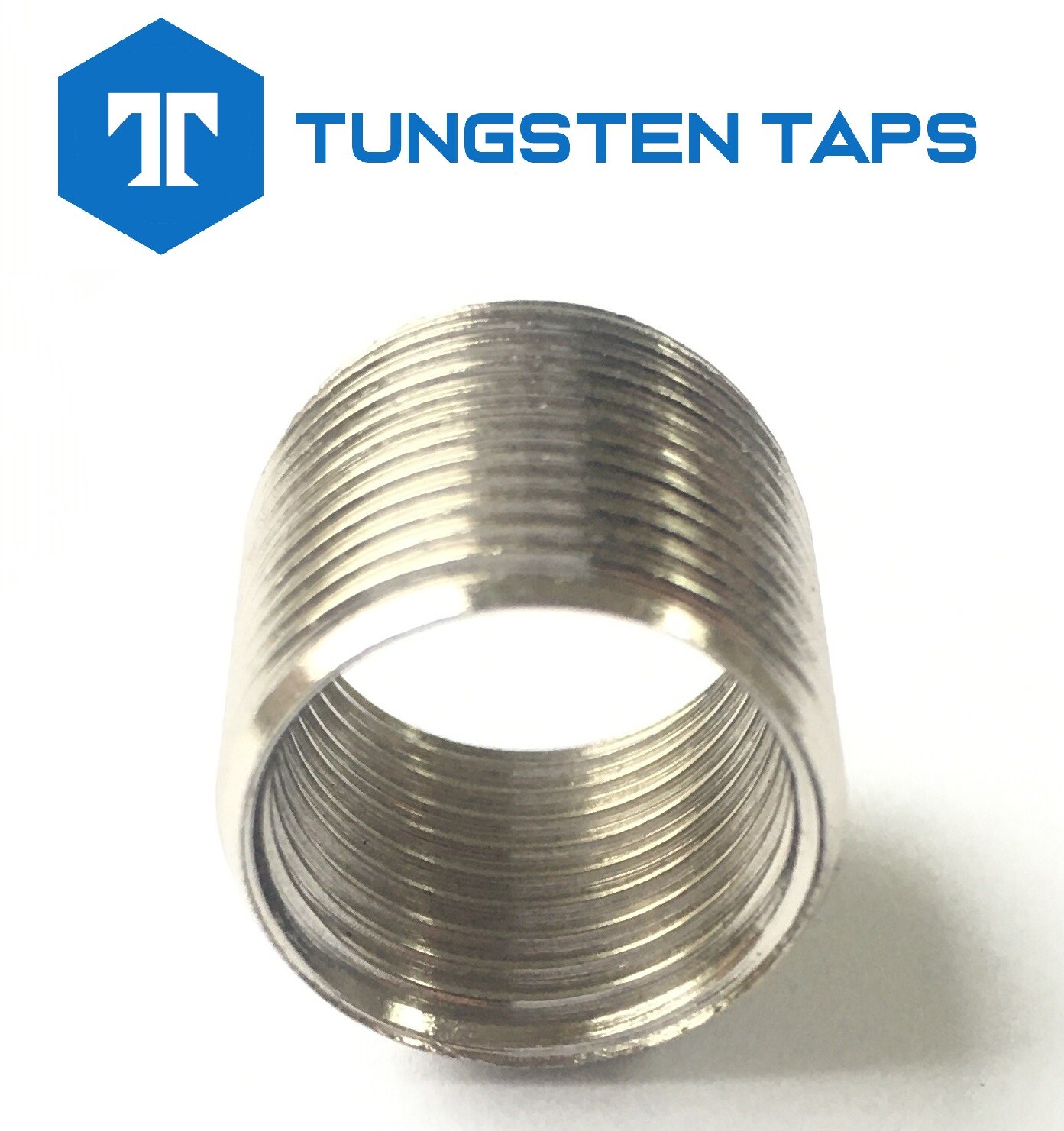 Pedal Crank Thread Repair Bush Bushing Insert 9/16-20 BSCY x 5/8-24 ...