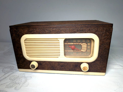 Philco AM Radio old model No.47-204 | eBay