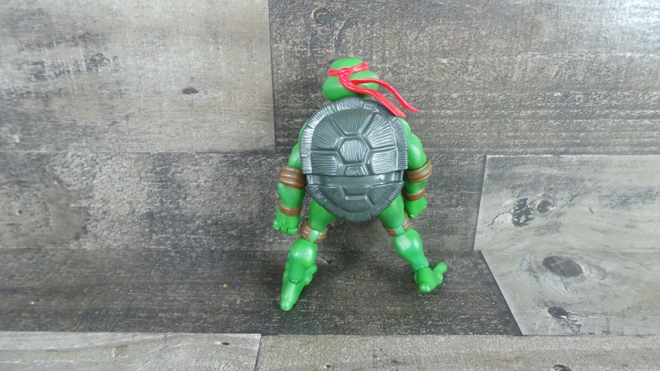 Raphael TMNT Teenage Mutant Ninja Turtles Action Figure 2003 Playmates ...