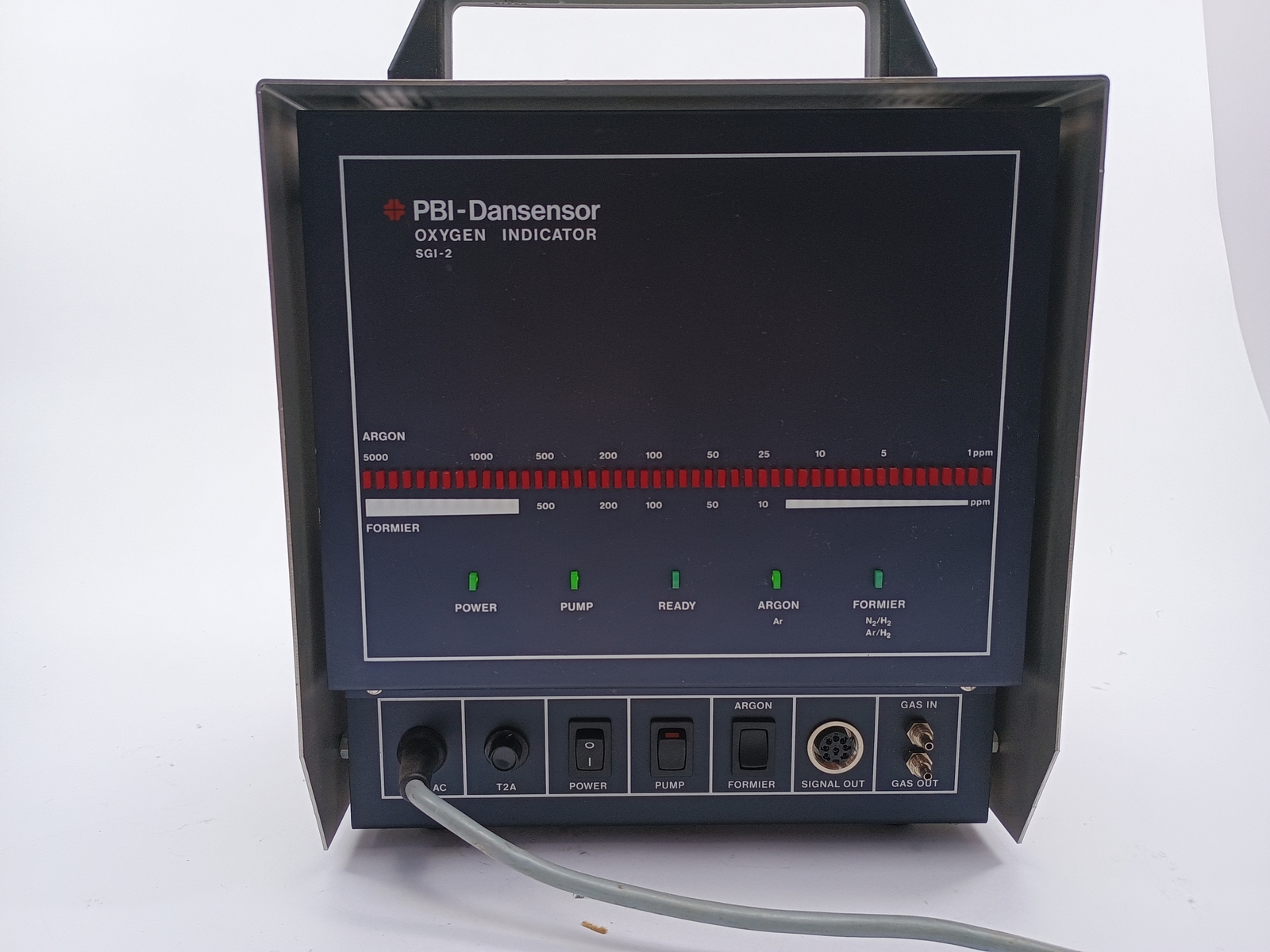 PBI Dansensor SGI-2 Oxygen Indicator | eBay