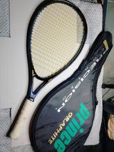 PRINCE THUNDER 740PL EXTENDER Force TENNIS RACQUET with Case | eBay