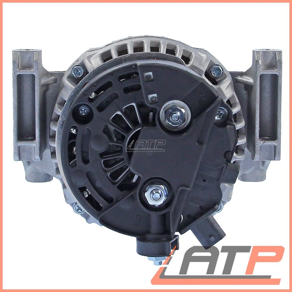 FOR OPEL VAUXHALL SAAB ALTERNATOR GENERATOR 120A 14V 31876161 | eBay UK