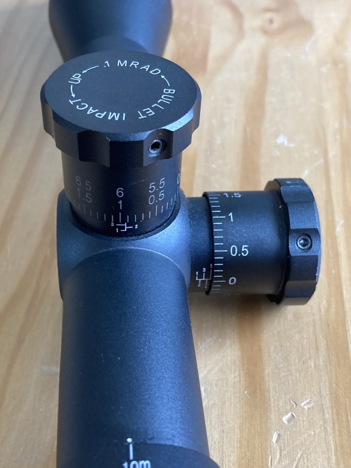 SWFA SS 12x Scope w/ MIL Quad Reticle (30mm) | eBay