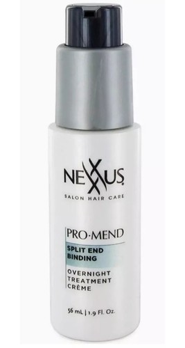 Nexxus Pro Mend Split End Binding Overnight Treatment 1.9 oz Scuffed ...