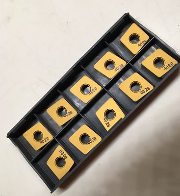 ISCAR Carbide Inserts - CNMA 433 CNMA 120412 IC4028 - Qty. 10 | eBay